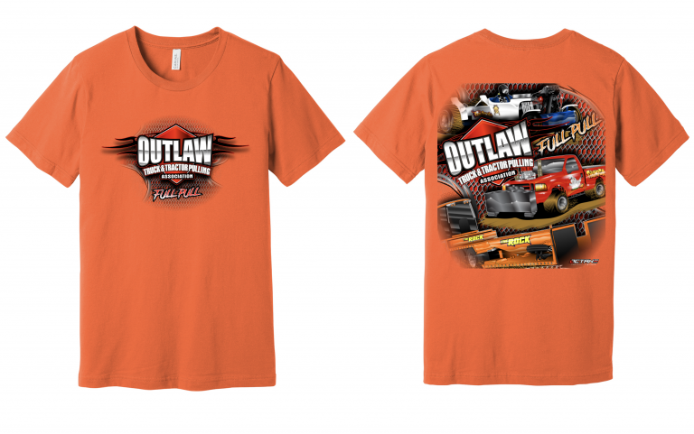T-Shirts Archives - Outlaw Truck and Tractor Pulling Association